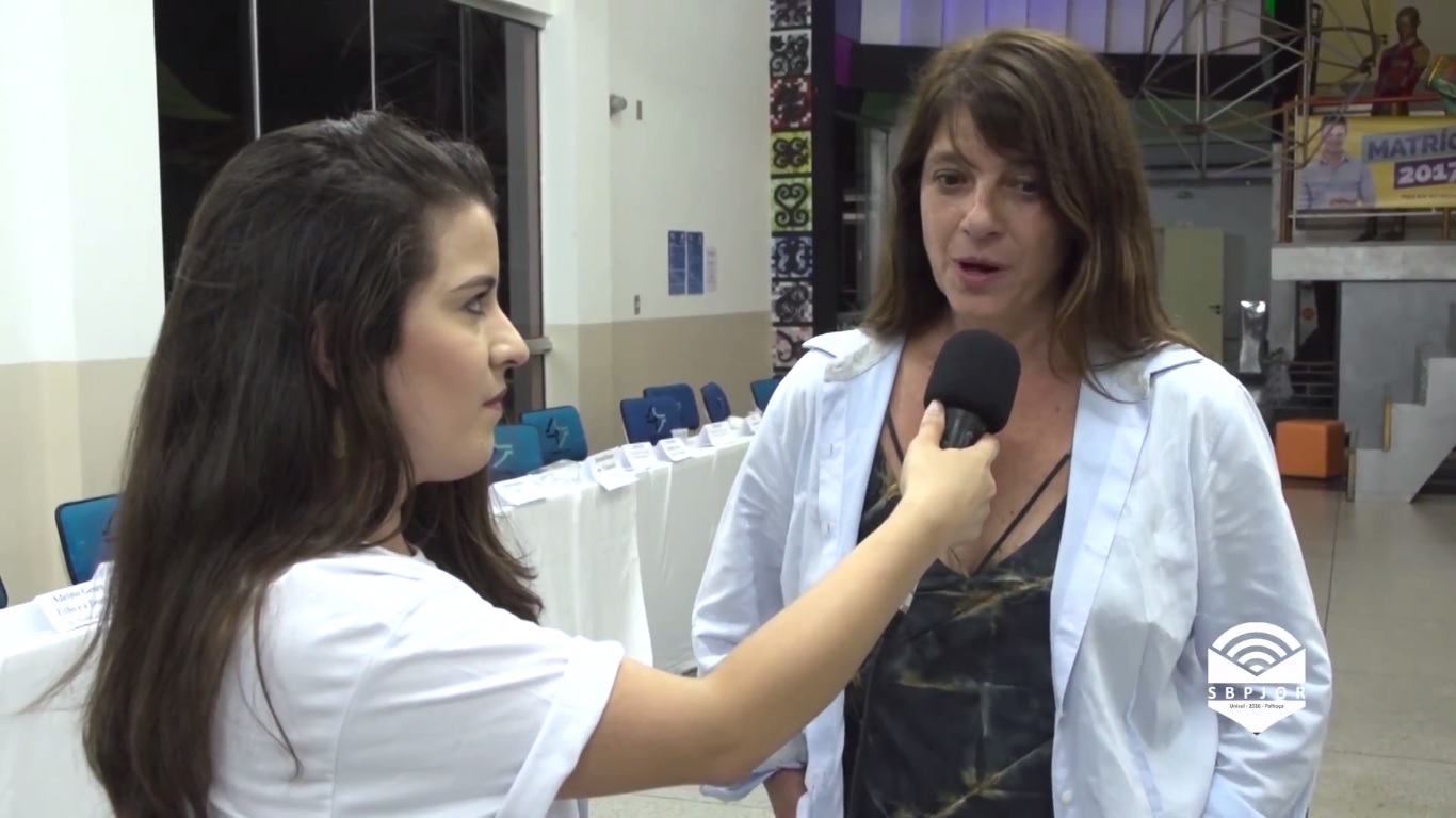 Entrevista Especial – Beatriz Becker – SBPJOR